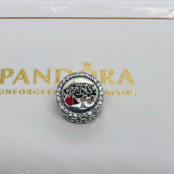 Pandora | Jewelry | Pandora Banff Canada Exclusive Bead Charm Button ...